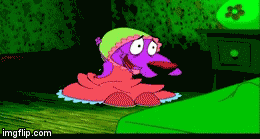 Go away Demon! - Imgflip