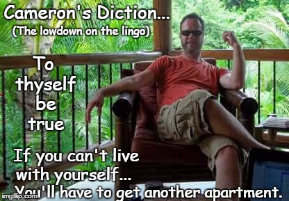 Image tagged in cameron's diction - Imgflip