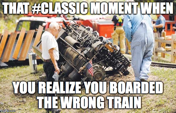 Image tagged in tiny train - Imgflip