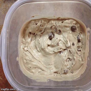 Hot Fudge Malt Ice Cream - Imgflip