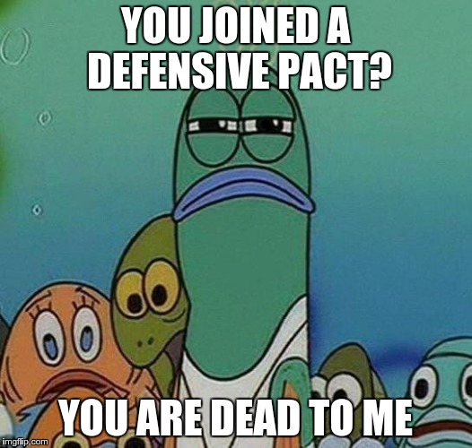 Serious Fish - Imgflip