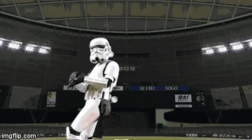 Star Wars: The Baseball Game - Imgflip