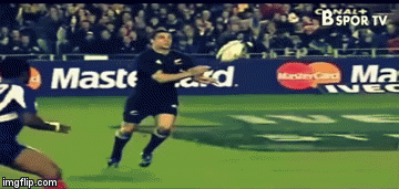 Sébastien Chabal - Imgflip