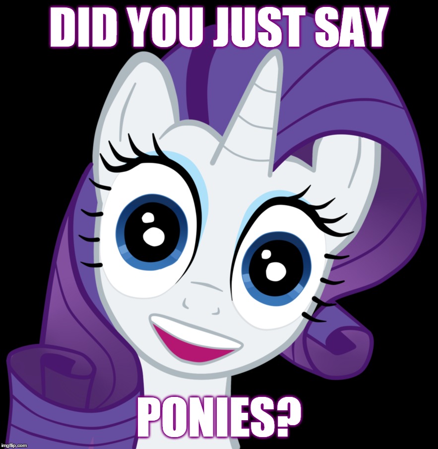 Happy Pony Memes