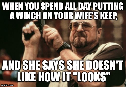 Am I The Only One Around Here Meme - Imgflip