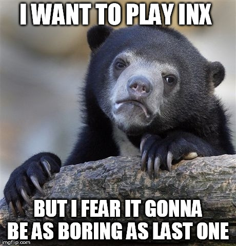Confession Bear Meme - Imgflip