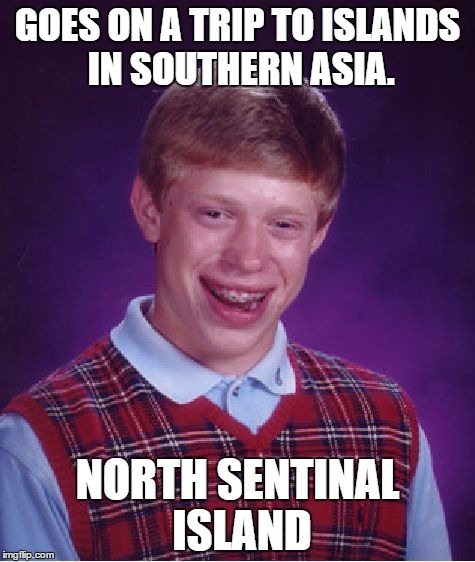 Bad Luck Brian Meme - Imgflip