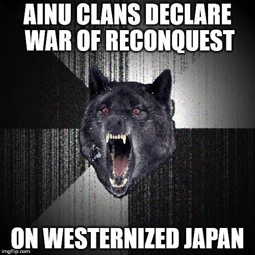 Insanity Wolf Meme - Imgflip