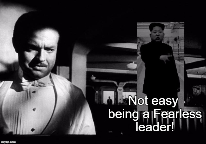 Kanye & Kim, love will find a WAY$ - Imgflip