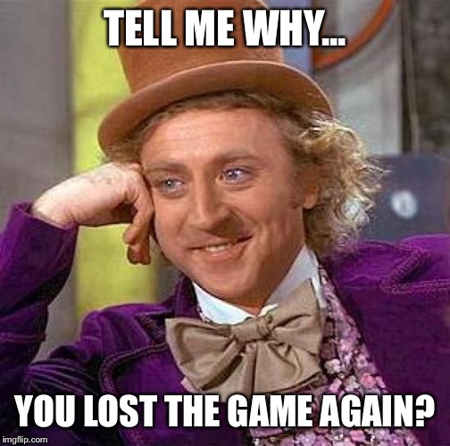 Creepy Condescending Wonka Meme - Imgflip