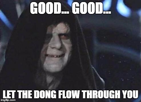 Emperor Palpatine - Imgflip