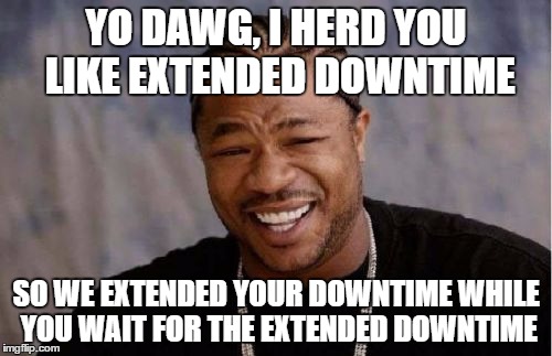 Yo Dawg Heard You Meme - Imgflip