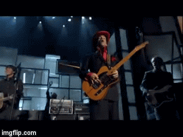 guitar throw is the new mic drop - Imgflip