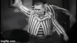 Curly's Dance Moves - Imgflip