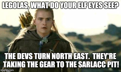 Legolas elf eyes - Imgflip