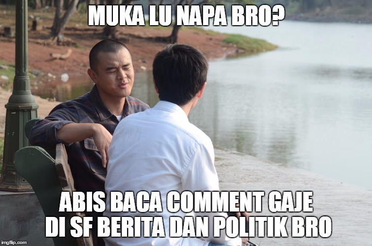 Muka Orang Di Memes