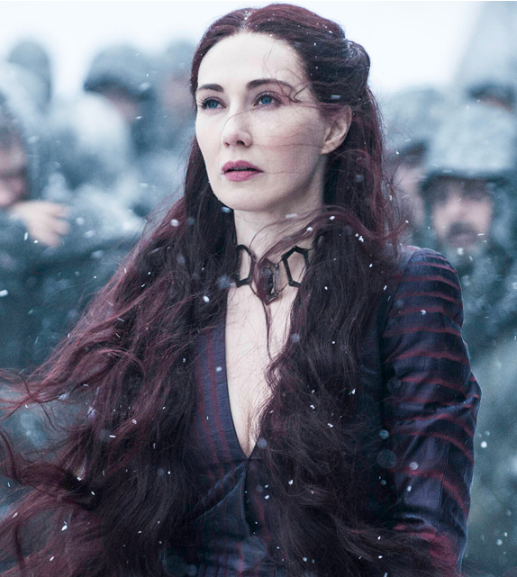 Melisandre Blank Template - Imgflip