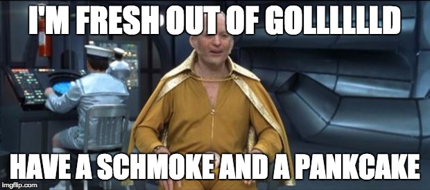 Goldmember - Imgflip