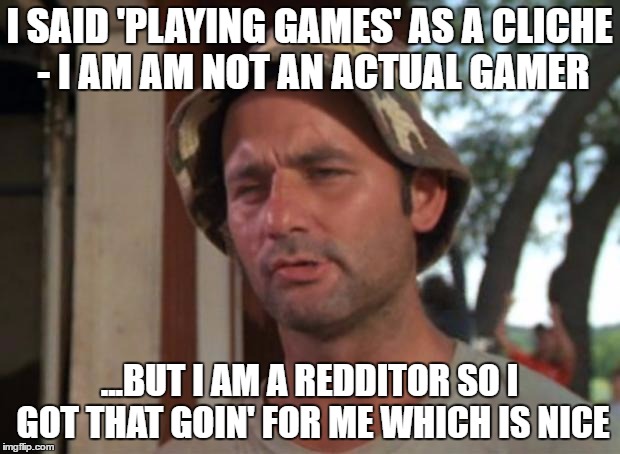 So I Got That Goin For Me Which Is Nice Meme - Imgflip