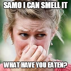smelly - Imgflip