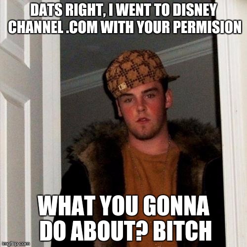 Scumbag Steve Meme - Imgflip