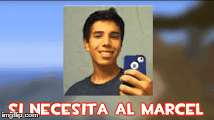 si necestia marcel dale - Imgflip