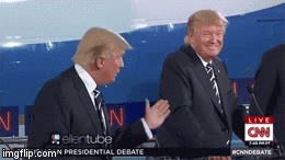 Trump loves Trump - Imgflip