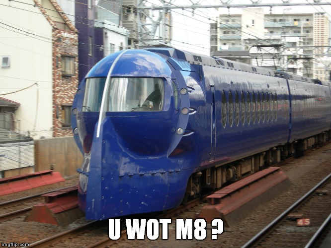 Ugliest Trains? - Page 10 - Japan Rail: News & General Discussion - JNS ...