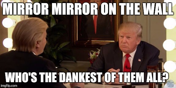 Dank Donald - Imgflip