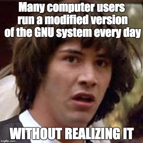 Conspiracy Keanu Meme - Imgflip