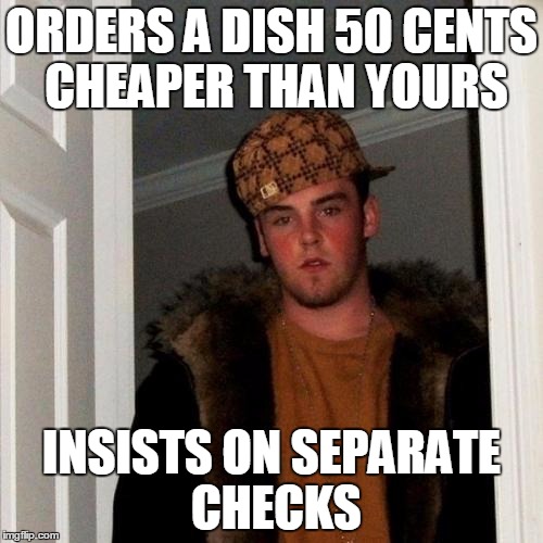 Scumbag Steve Meme - Imgflip