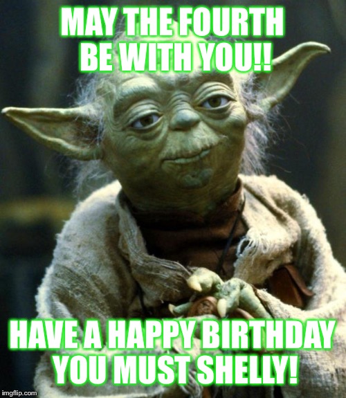 Star Wars Yoda Meme - Imgflip