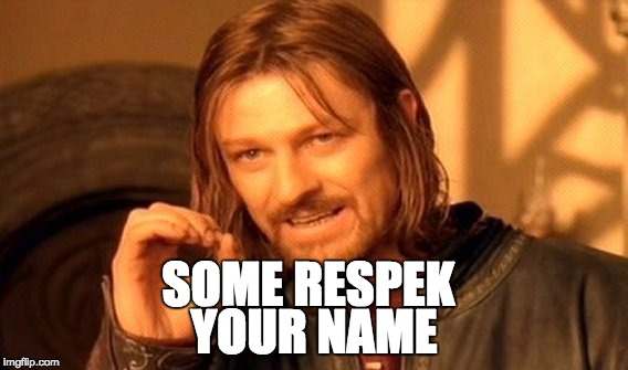 One Does Not Simply Meme - Imgflip