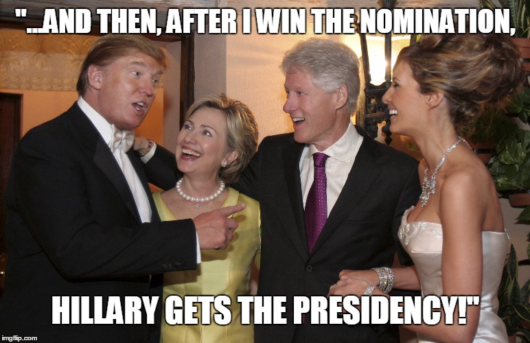 An Idea So Crazy, It Just Might Work - Imgflip