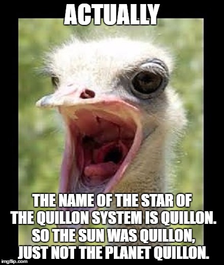 Know it all ostrich - Imgflip