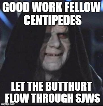 Image tagged in butthurt - Imgflip