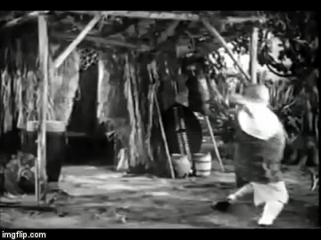 Curly Shuffle - Imgflip