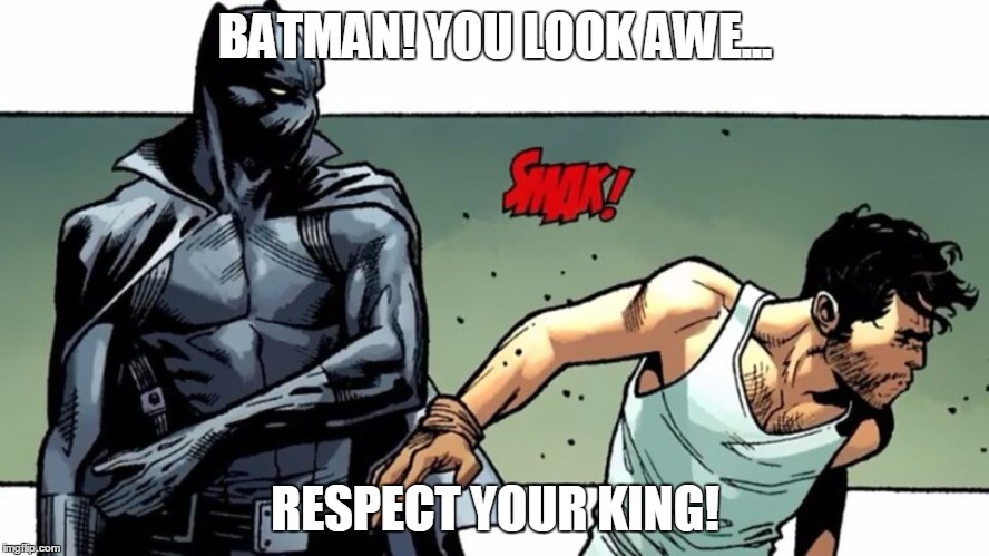 panther slap Memes & GIFs - Imgflip