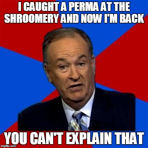 Bill O'Reilly Meme - Imgflip