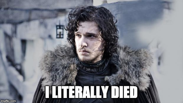 Jon snow - Imgflip