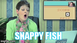 Snappy Fish - Imgflip