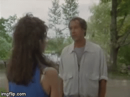 My involuntary reaction to Trump supporters... - Imgflip