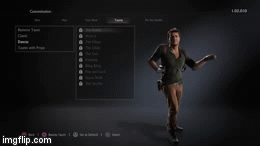 Nathan Drake Dance Moves - Imgflip