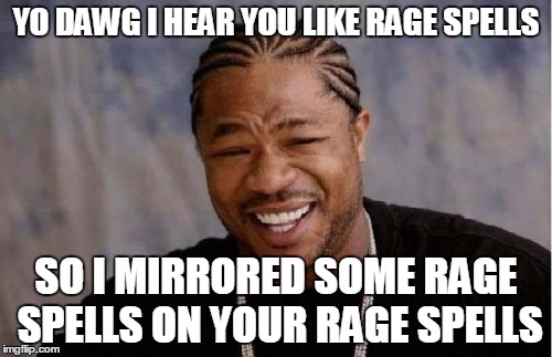 Yo Dawg Heard You Meme - Imgflip