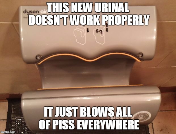 The Innovative Eco friendly New Urinal Imgflip