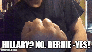 Hillary Or Bernie - Imgflip