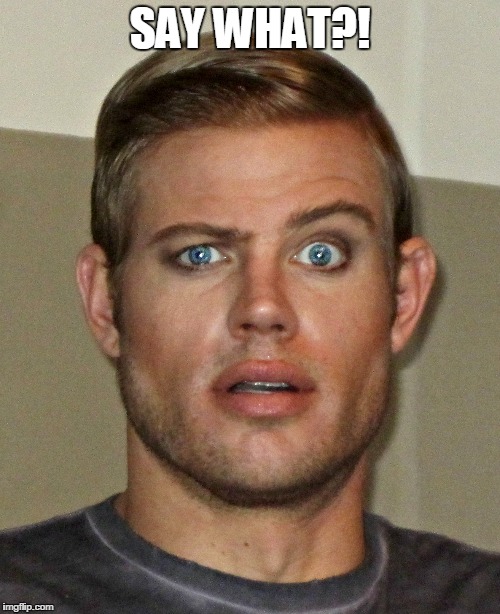 Image tagged in trevor donovan - Imgflip