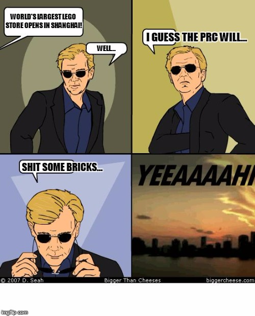 Horatio Caine - Imgflip