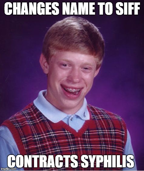 Bad Luck Brian Meme - Imgflip
