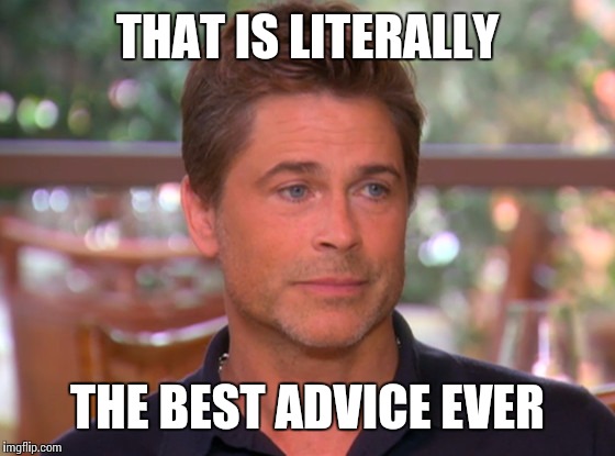 Actual Advice Mallard Meme - Imgflip